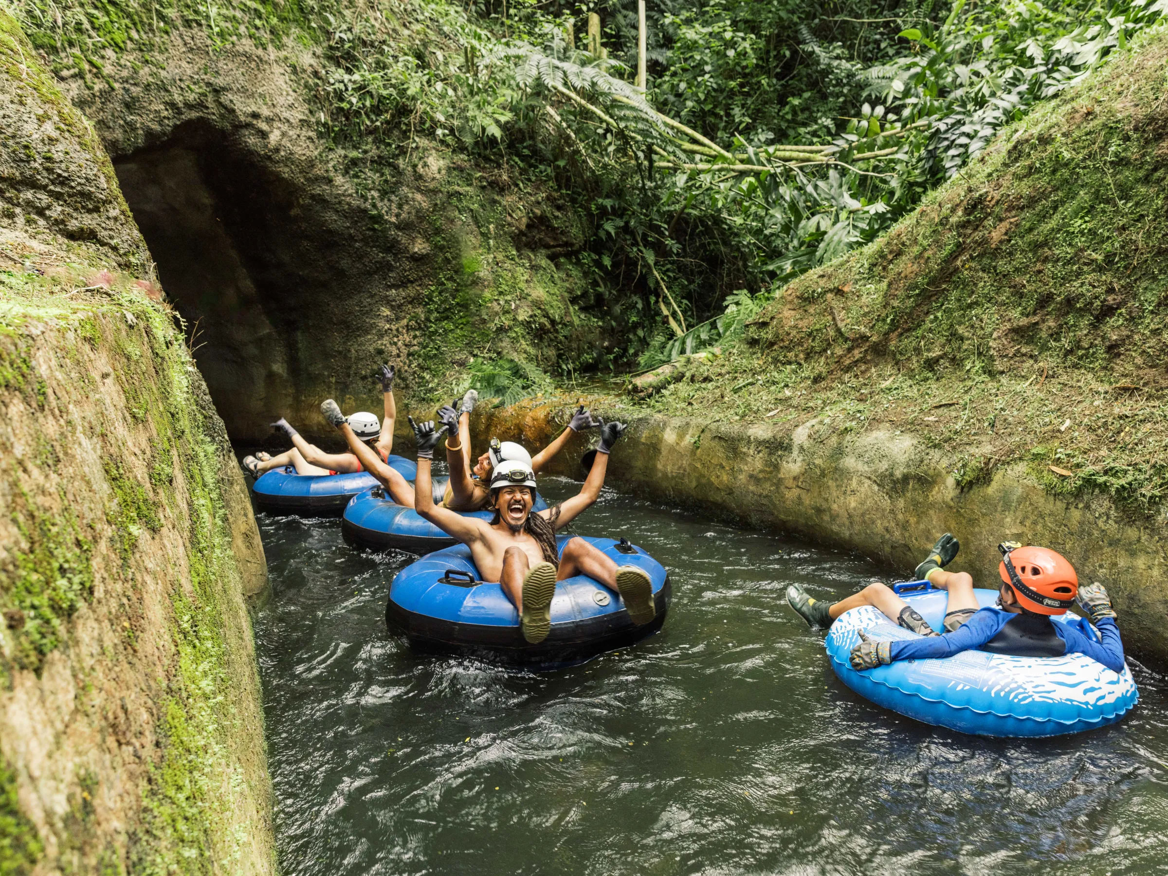 Kauai Backcountry Adventures | Tubing & Zipline Tours in Kaua’i